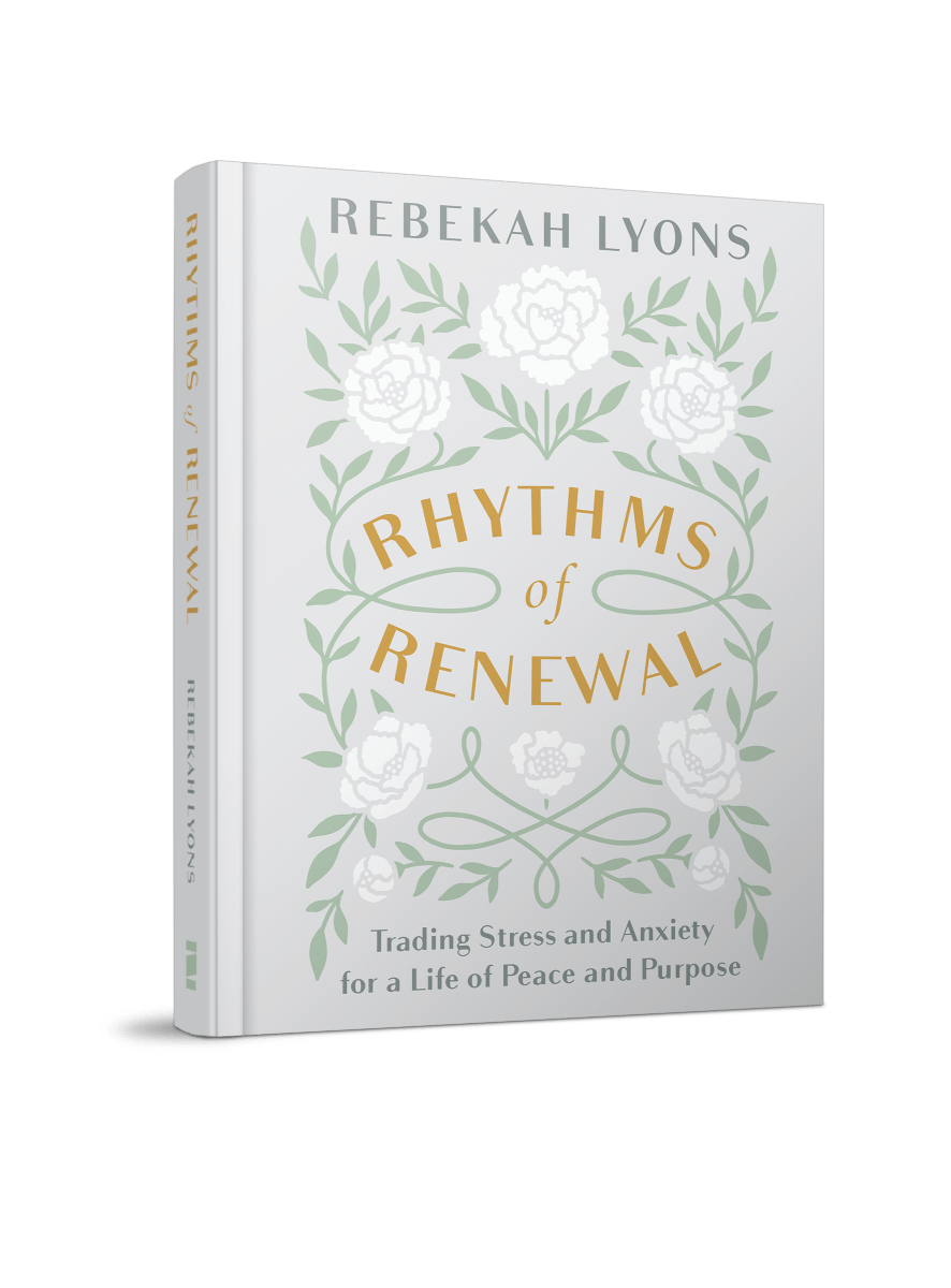 Book Review: Rhythms of Renewal (Rebekah Lyons) – SejanaShines – Sejana ...
