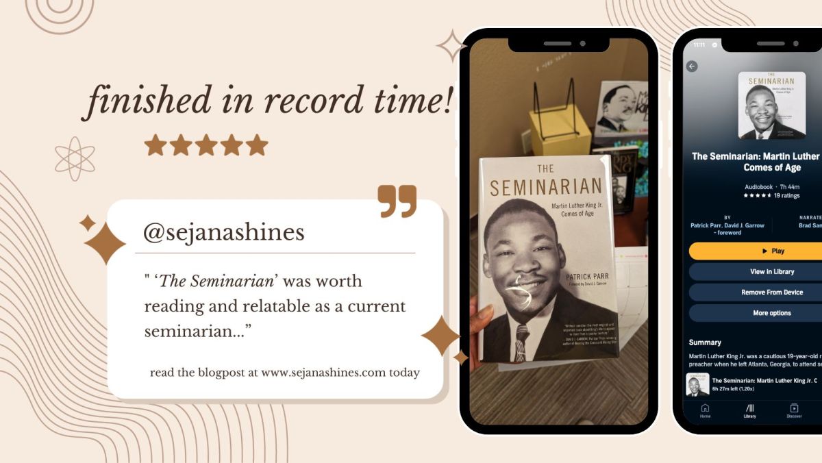 ‘The Seminarian’ was worth reading and relatable as a current ...